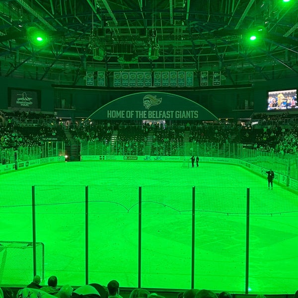 The SSE Arena - Titanic Quarter - 9 tips from 1555 visitors