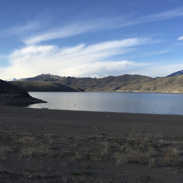 Topaz Lake Park Campground - 41 visitors