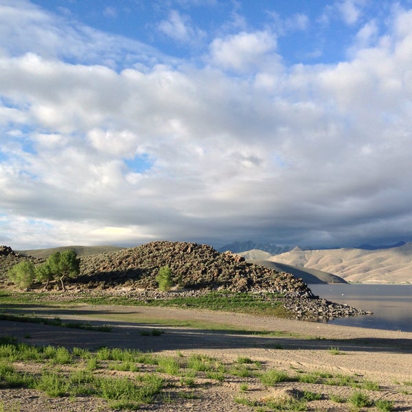 Topaz Lake Park Campground - 41 visitors