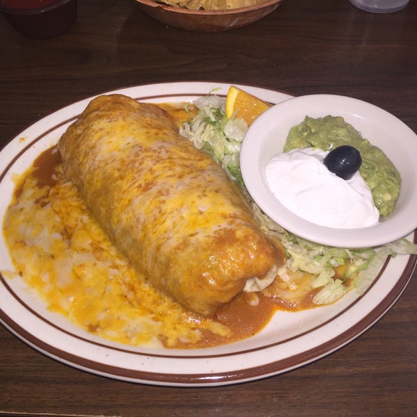 Los Compadres Fine Mexican Food - 2 tips
