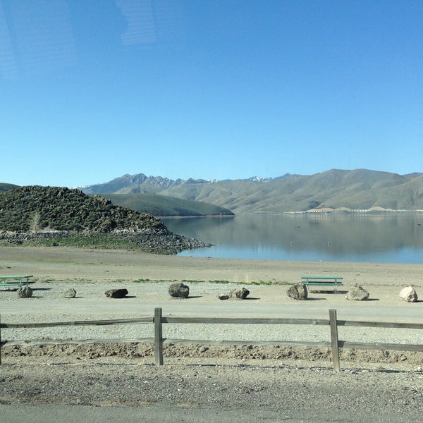 Topaz Lake Park Campground - 41 visitors