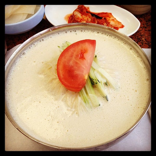 Ma Dang Gook Soo 마당국수 - 32 tips