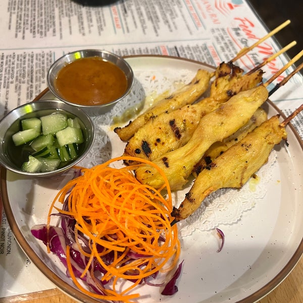 Chiang Rai - Long Beach, CA