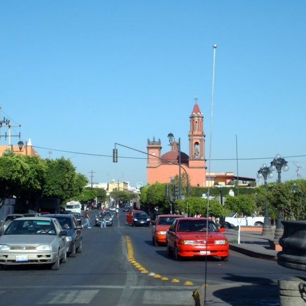 San Juan del Rio, Queretaro
