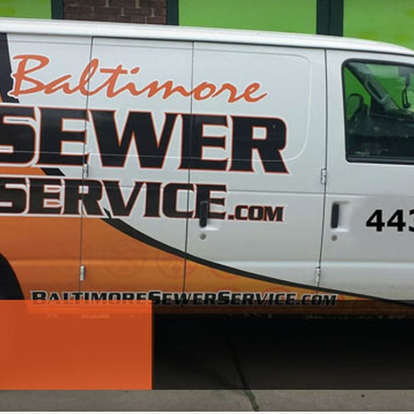 Baltimore Sewer Service - Downtown Baltimore - Baltimore, MD