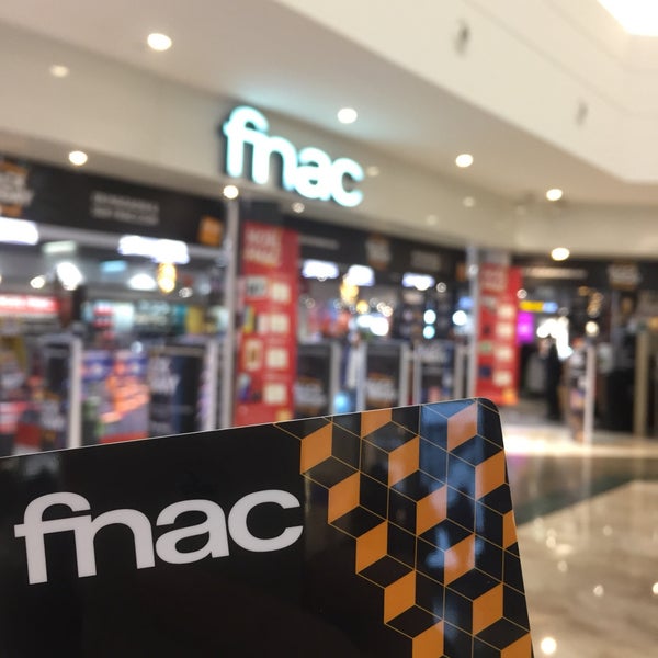 Fnac - C.C Val d'Europe