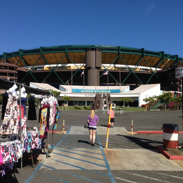 Aloha Stadium - Stadium