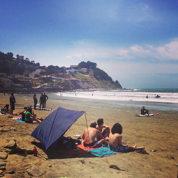 Photos at Pacifica State Beach - Beach in Pacifica