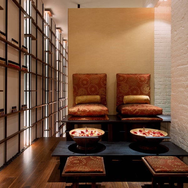 Jin Soon Natural Hand and Foot Spa - Upper East Side - 421 E 73rd St Frnt 2