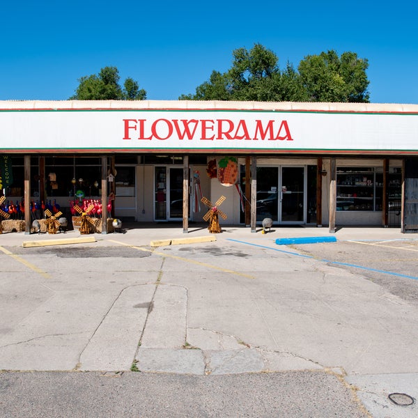 Flowerama Pueblo - Flower Store in Pueblo