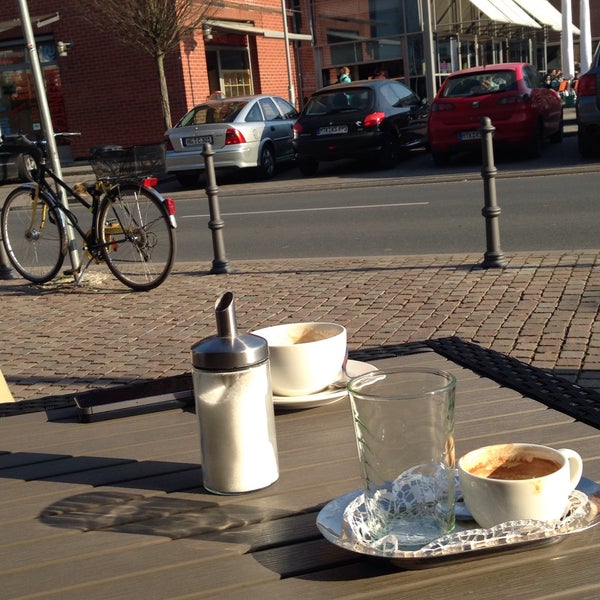 Café Merci (Now Closed) - Eschborn, Hessen