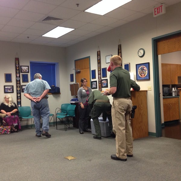 Fort Smith Police Dept. - Downtown Fort Smith - 100 S 10th St