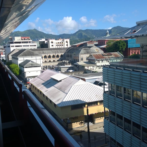 Government Campus Plaza Parkade - Parking