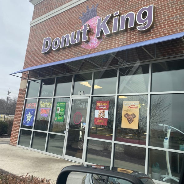 Donut King - 23 tips from 479 visitors