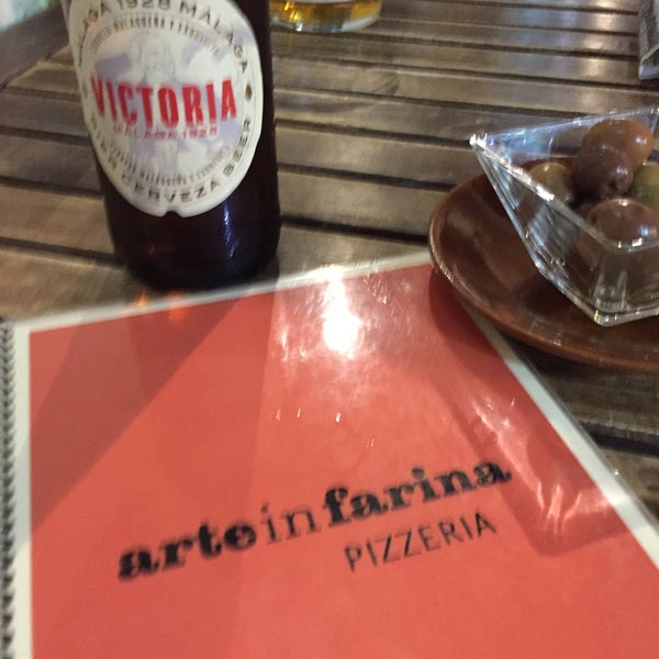 Arte In Farina - Pizzeria