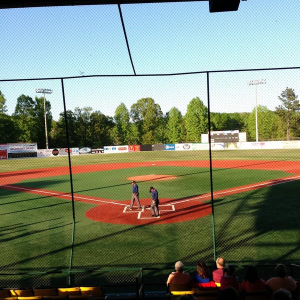 McCrary Park - Asheboro, NC