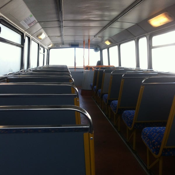 Stagecoach Route 13 (Alton - Basingstoke) - Bus Line