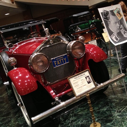 Nethercutt Collection & Museum - Museum in Sylmar