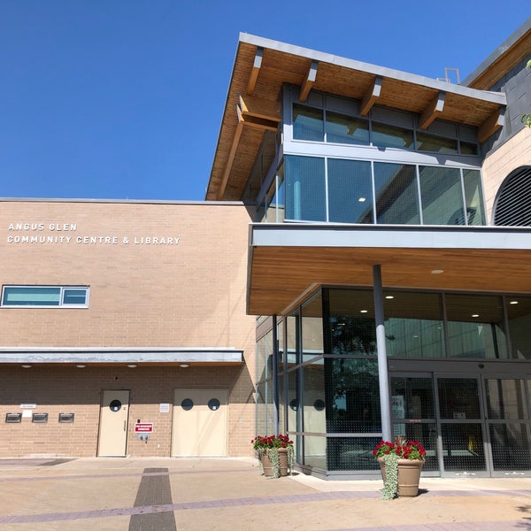 Photos at Angus Glen Community Centre & Library - Markham, ON