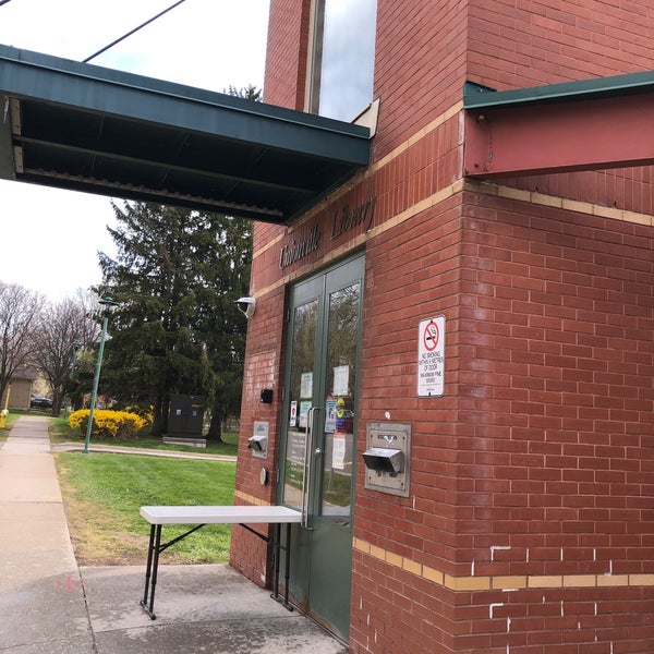 Unionville Public Library - Library in Unionville