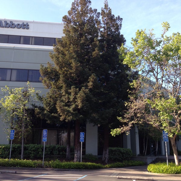 Abbott Labs - 41 visitors