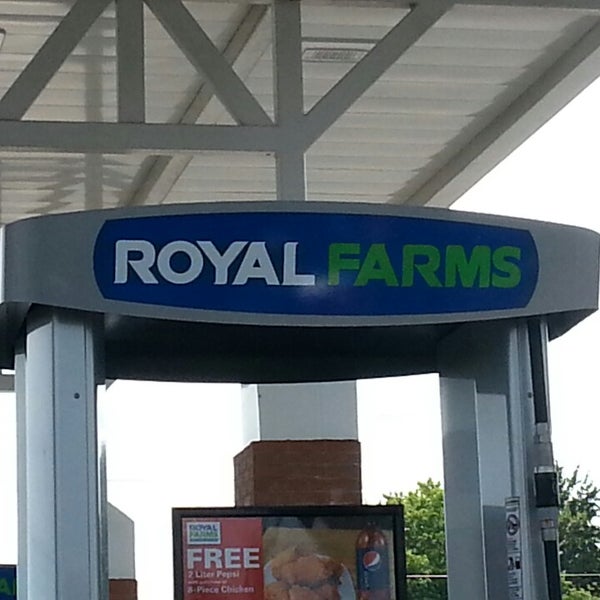 Royal Farms - Gas Station in Newark