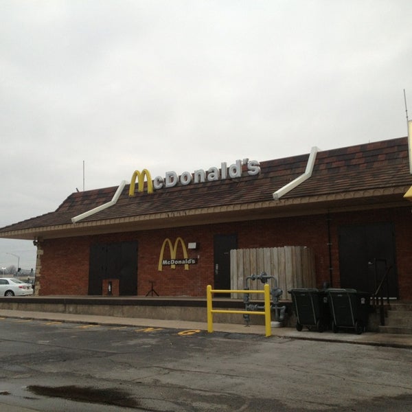 McDonald's - Fast Food Restaurant in Springfield