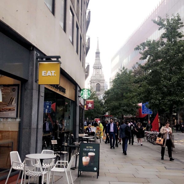 The Square Mile | City of London - 28 tips