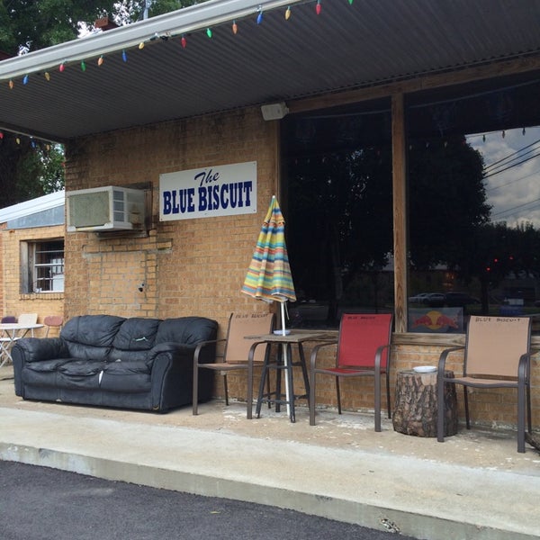 The Blue Biscuit - 6 tips