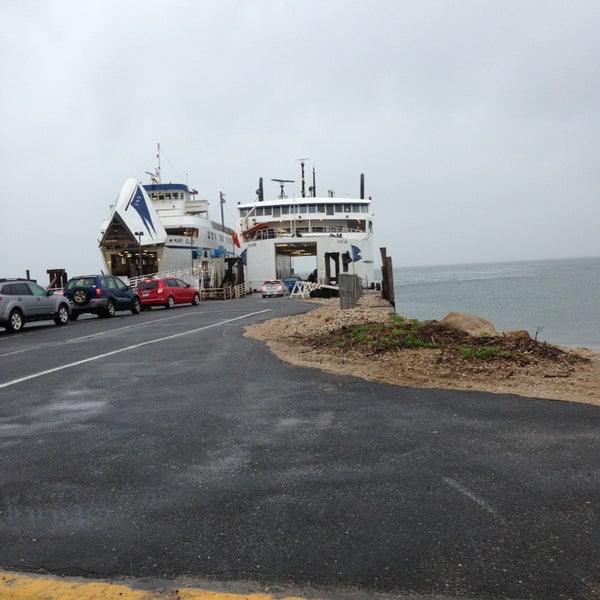 Photos at Cross Sound Ferry - Orient Point Terminal - Boat or Ferry