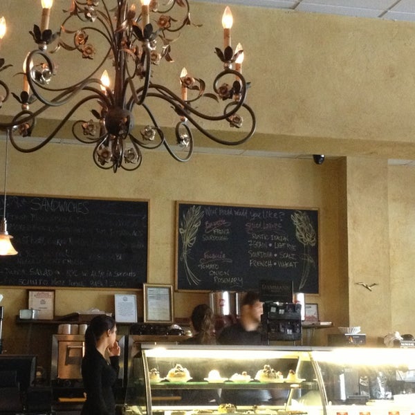 Pane Rustica Bakery & Cafe - Southwest Tampa - 77 tips