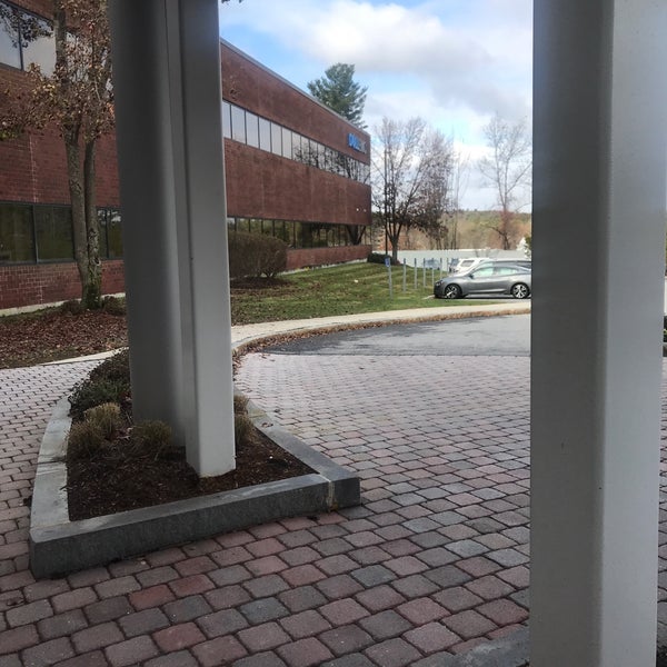 Dell EMC Executive Briefing Center - Office