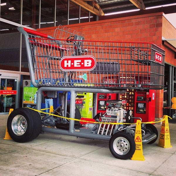 Photos at H-E-B plus! - Northwest Side - 51 tips from 3489 visitors