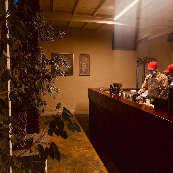 مُـرّه للقهوة المختصة - Coffee Shop in Khamis Mushait