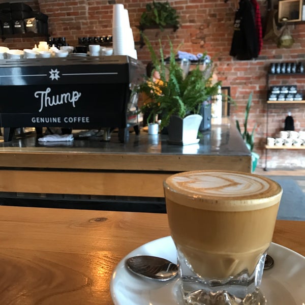 Photos at Thump Coffee - Cheesman Park - 1201 E 13th Ave