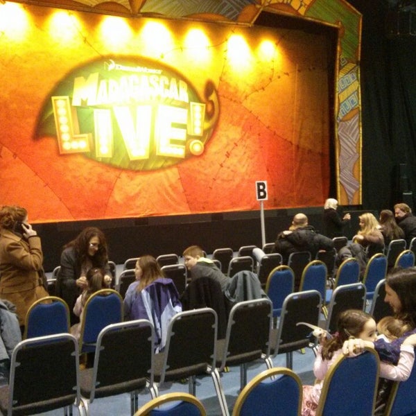 Westpoint Arena - 6 tips