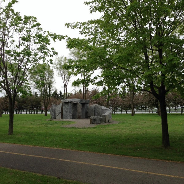 Parc René-Lévesque - Park in Lachine