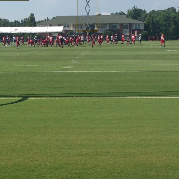 Photos at Atlanta Falcons Practice Facility & Offices - 4400 Falcon Pkwy