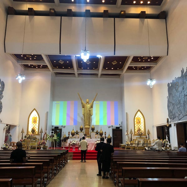 Holy Redeemer Church (โบสถ์พระมหาไถ่) - 20 tips from 2946 visitors
