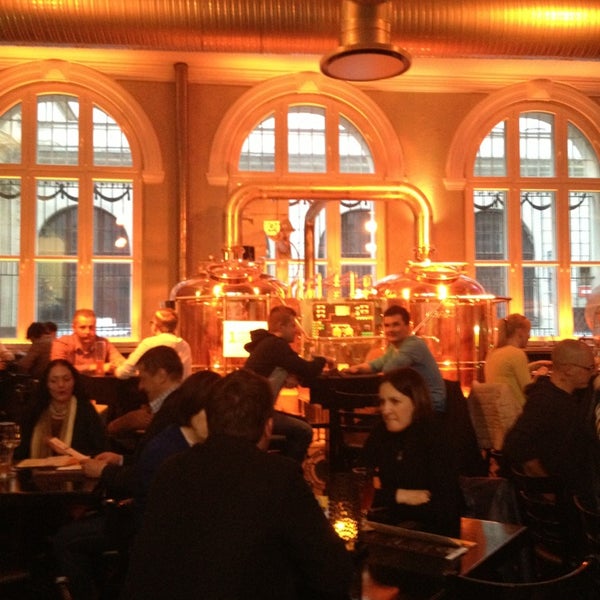 Brovaria - Restaurant in Poznań