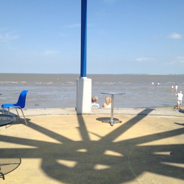 Delfzijl Strand - Beach
