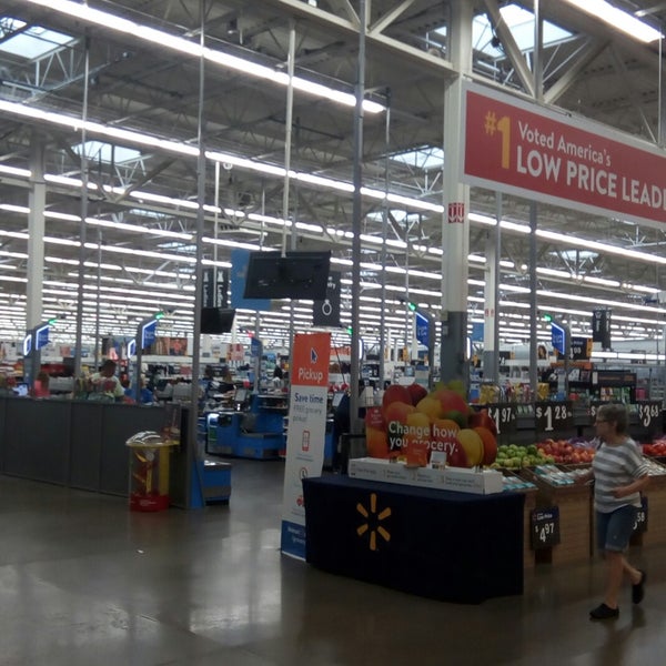 Walmart Supercenter - Kenosha, WI