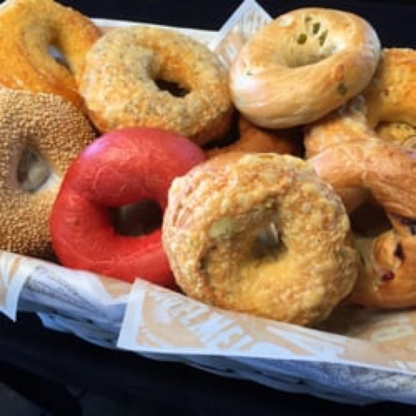 The Bagel Shack - Bagel Shop