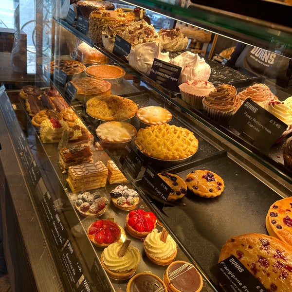 Dunns Bakery - Crouch End - London, Greater London