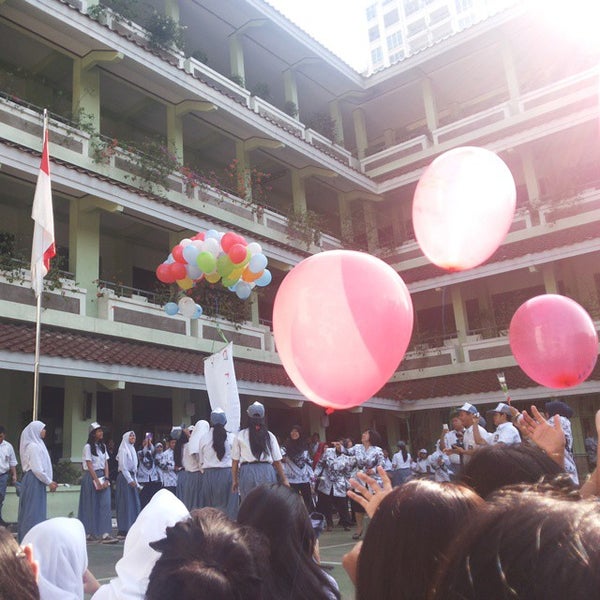 SMAN 29 Jakarta - Kebayoran Lama - Jakarta, Jakarta