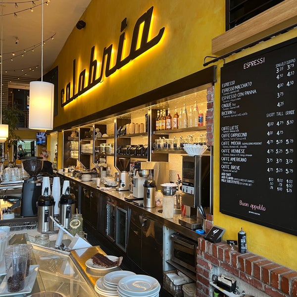 Caffé Calabria - Café in North Park