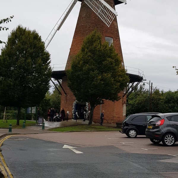 Rayleigh Windmill - Windmill