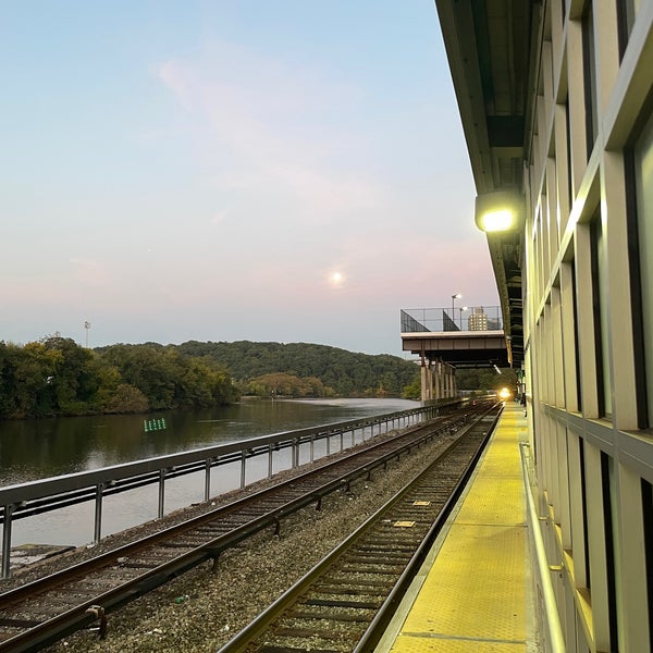 Metro North - Marble Hill Train Station - Marble Hill - 12 tips from ...