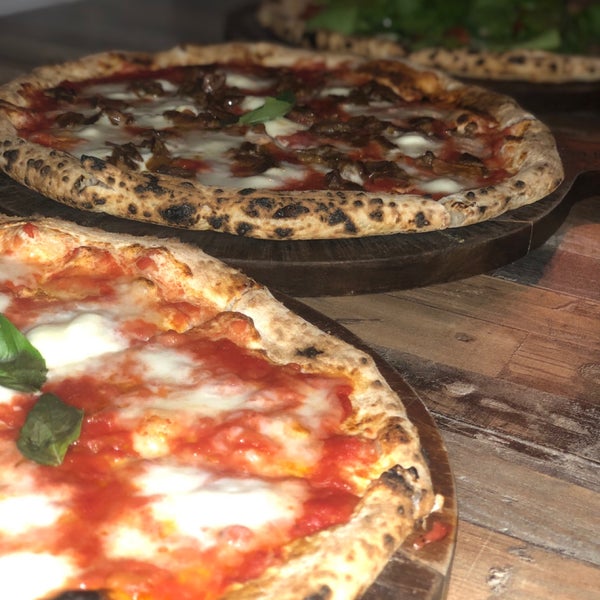 LA RUSTICA Pizzeria (pop up) (Now Closed) - Pizza Place in Riyadh