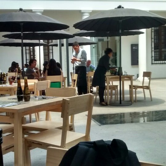 Restaurant por Visitar (Santiago)